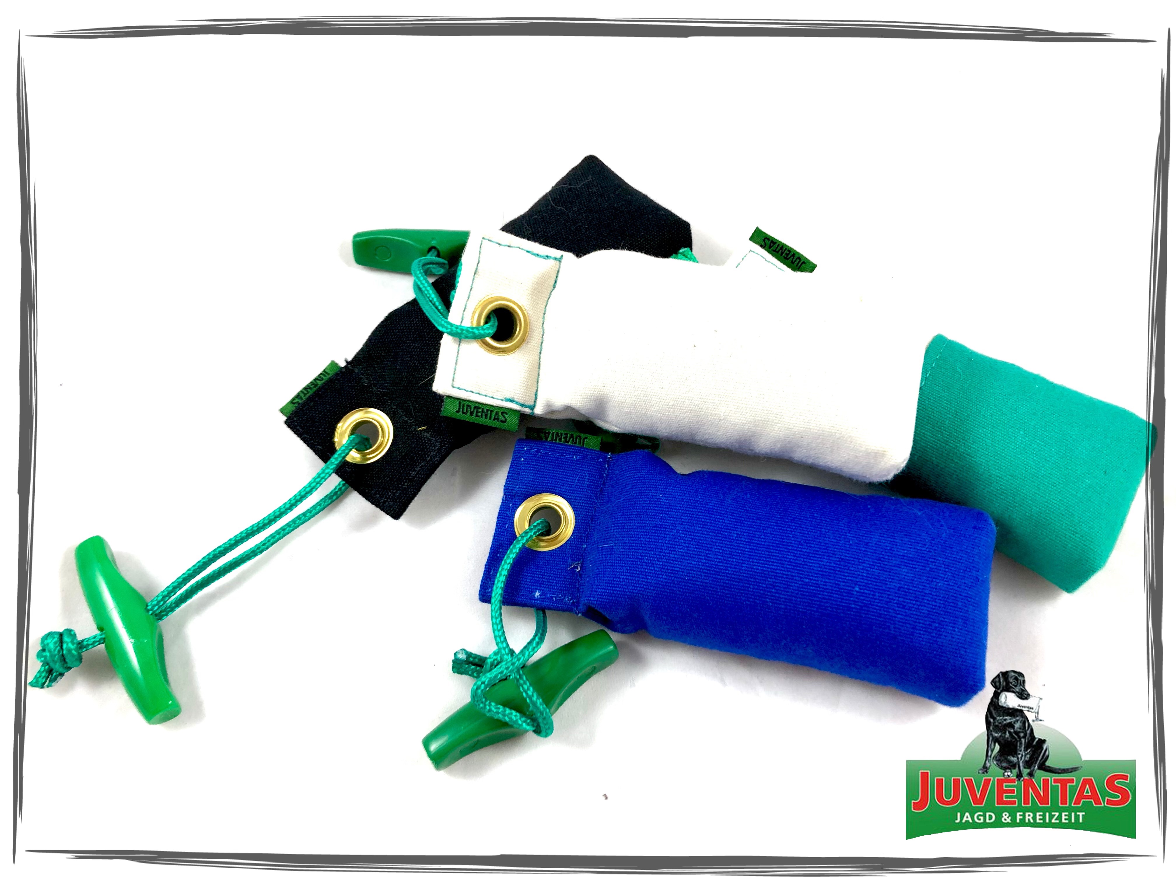 Juventas Mini-Dummy mit Name,Juventas Pocketdummy,Juventas,apportieren ...